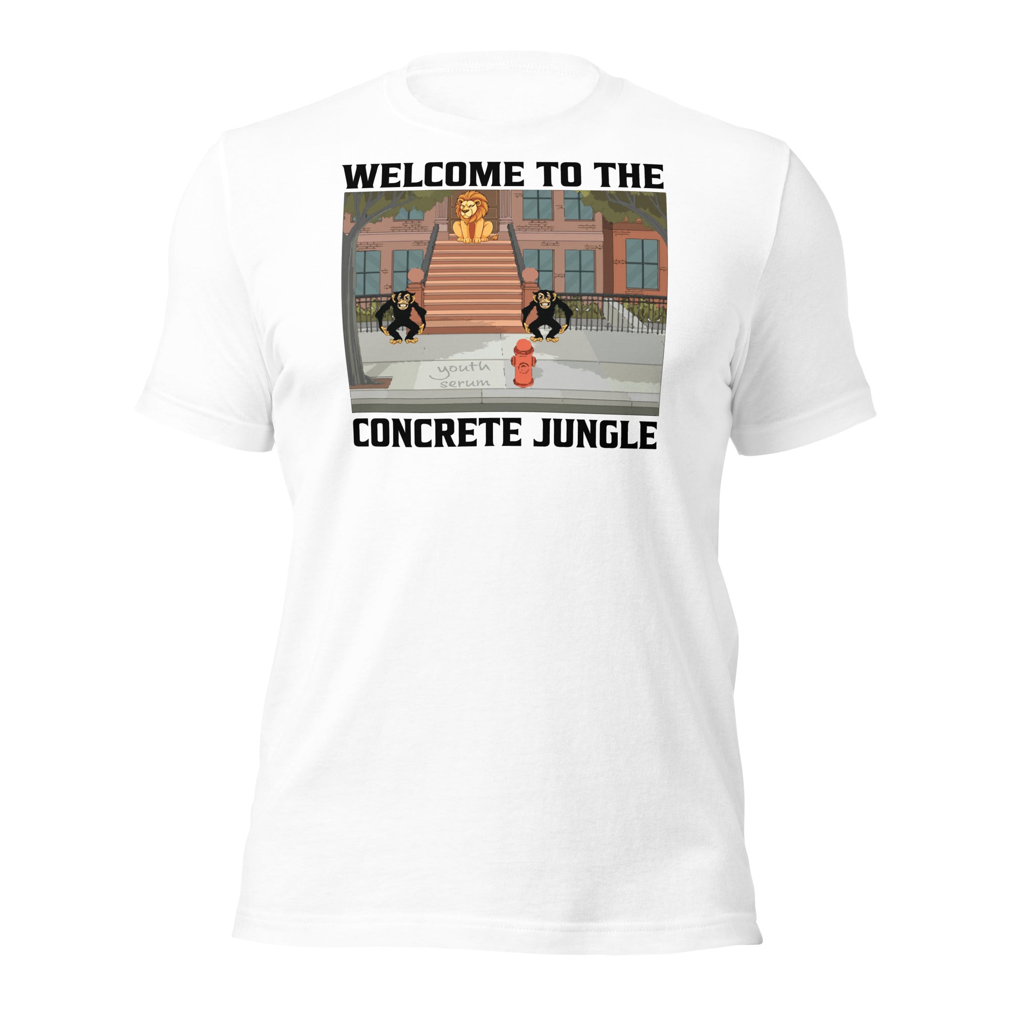Unisex t-shirt – Emporium Plus